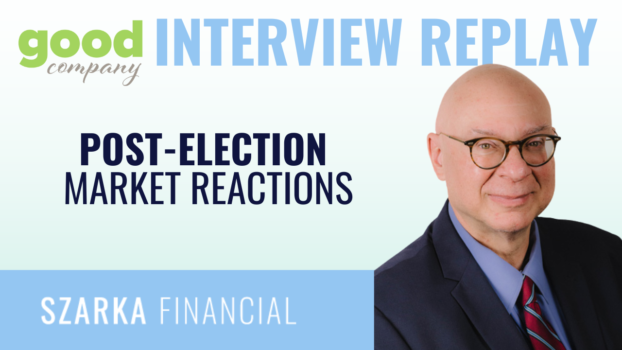 Post-Election Market Reactions: What Investors Need to Know - Szarka ... Post-Election Market Reactions: What Investors Need to Know - Szarka ...